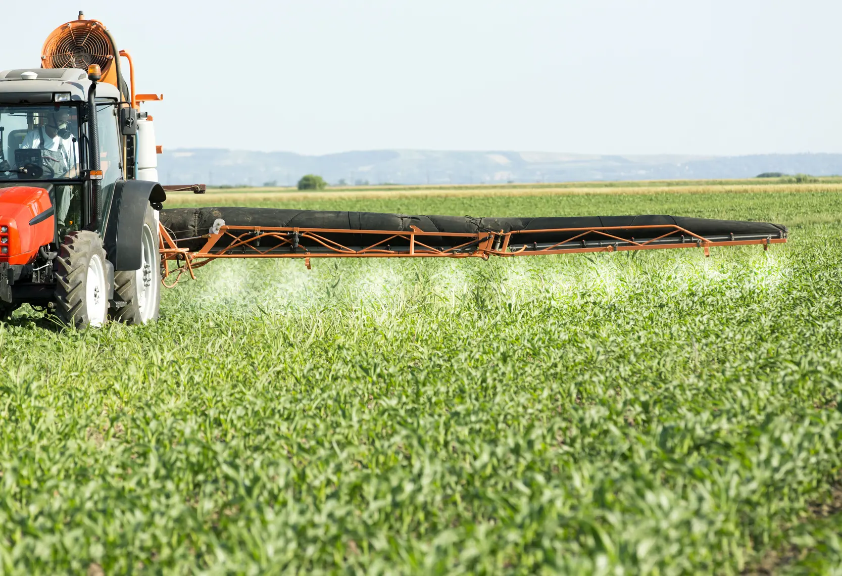 Flemish pesticide policy condemned for its impact on nature reserves ...